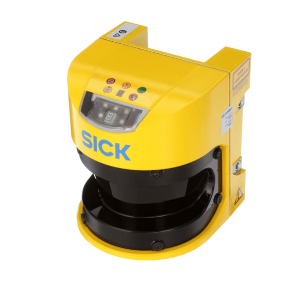 SICK - S30A-4011BA - Safety Laser Scanner S3000 Standard 0m to 8m Male ...