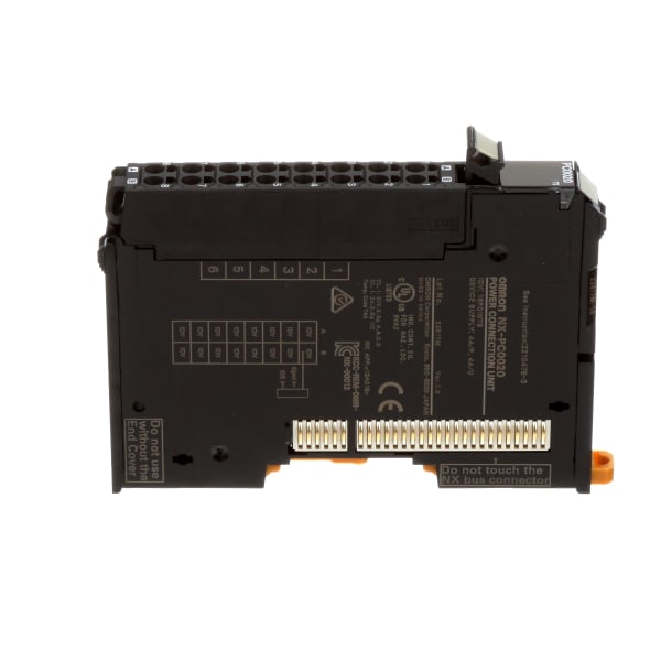 Omron Automation - NX-PF0730 - PLC Expansion Module, Power Supply Unit ... Omron Automation - NX-PF0730 - PLC Expansion Module, Power Supply Unit ...