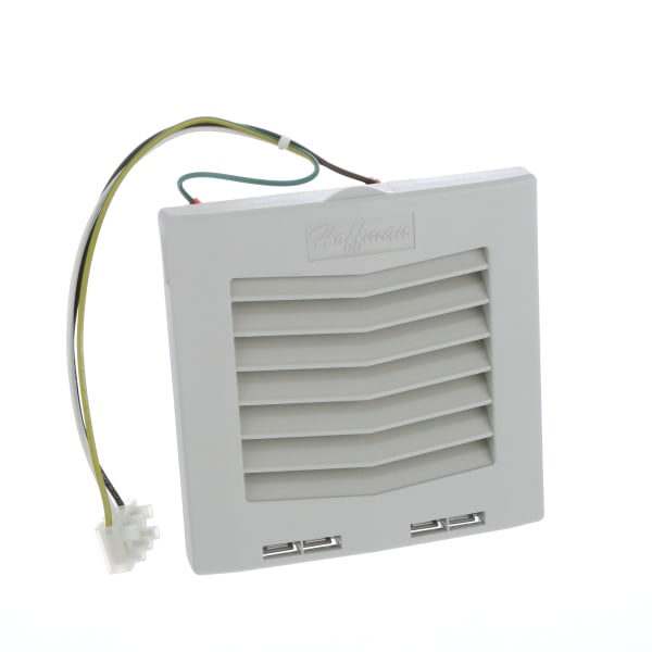nVent HOFFMAN Cooling - HF0516414 - Filter Fan,34.7CFM,6.15X6.16 In ...