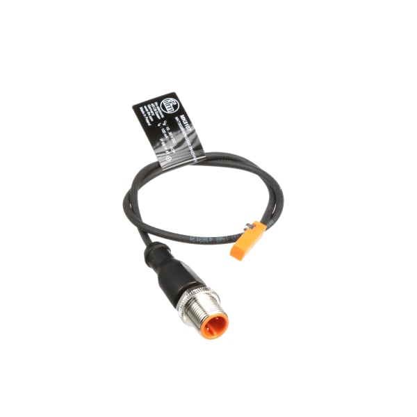 IFM Efector - MK5107 - Sensor, Magnetic, NO, 10-30VDC, 0.3m, M12, PUR ...