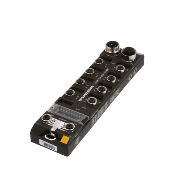 TURCK - TBEN-L4-8DIP-8DOP - Remote I/O modules,8 PNP In/Out,18-30VDC ...