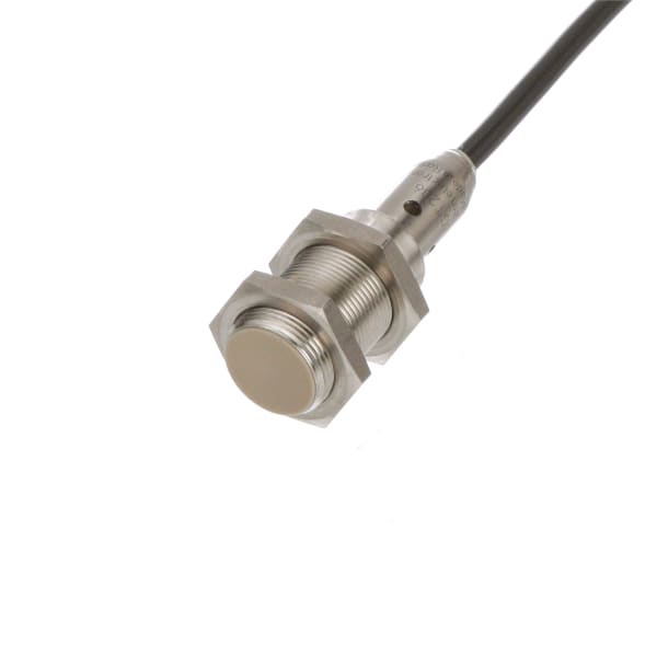IFM Efector - IGT206 - Sensor, Proximity, M18 Inductive, 8mm Range, 10-36VDC, PNP-NO, 6m, PVC ...