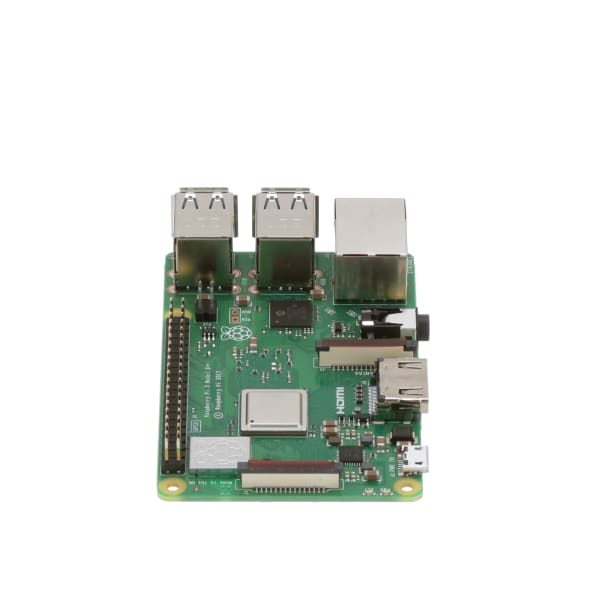 Raspberry Pi - RASPBERRY PI 3 MODEL B+ - Single Board Computer, Model ...