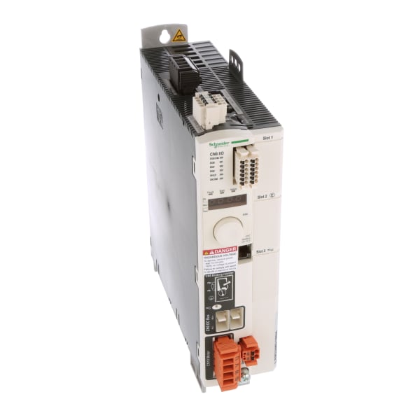 Schneider Electric - LXM32MD18N4 - Motion servo drive, Lexium 32, three ...