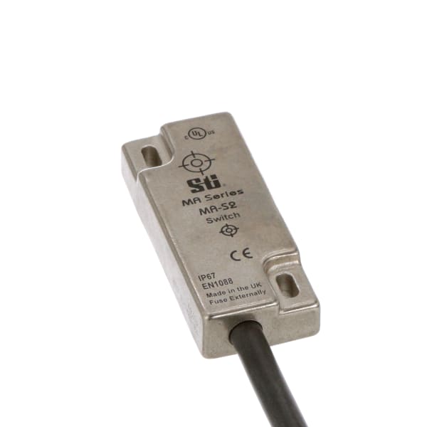 Omron Safety (Sti) - MA-S2ASC3 - Safety Interlock Switch, AC, Magnetic ...