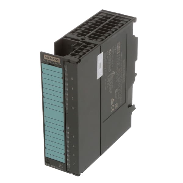 Siemens - 6ES73221BF010AA0 - PLC Expansion Module, 8 Digital Outputs ...
