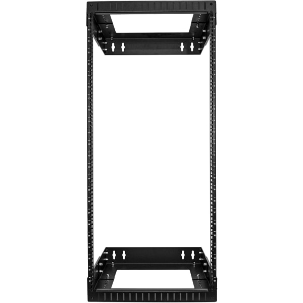 StarTech.com - RACK-24U-20-WALL-OA - Wall Mount Network Rack, Open ...
