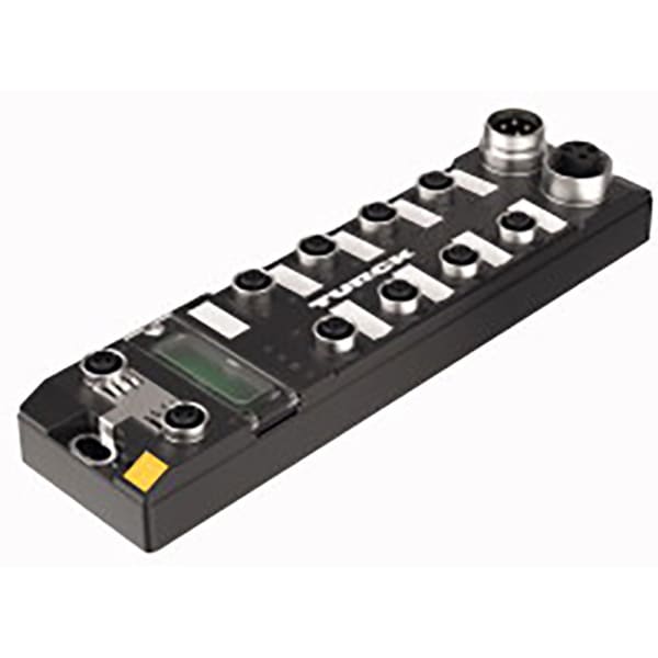 TURCK - TBEN-LG-16DIP - Fieldbus, Block-IO, Multiprotocol Ethernet ...