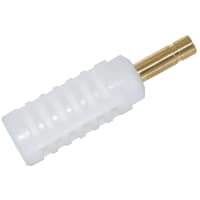 SMC Corporation - AN15-02 - AN Resin 1Mpa Pneumatic Silencer; Threaded ...