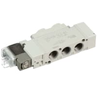 SMC Corporation - AN15-02 - AN Resin 1Mpa Pneumatic Silencer; Threaded ...