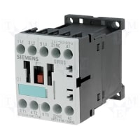 Contactor Siemens Sirius Bobina 24vdc - Marcus Reid