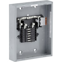 Square D - QOC16US - QO Series Load Center Cover; 16 Spaces - Allied ...