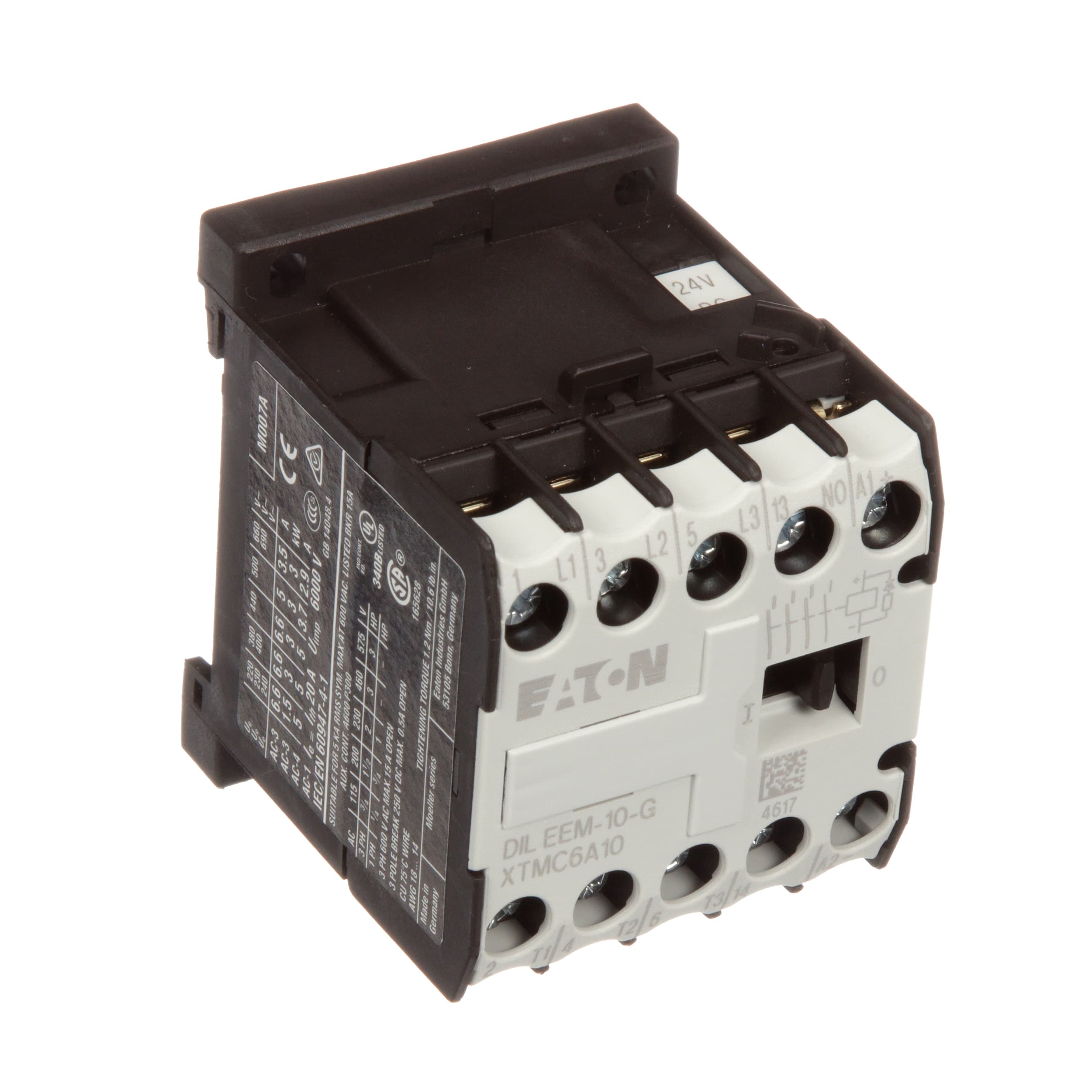 Eaton 6 Pole Lighting Contactor | Shelly Lighting