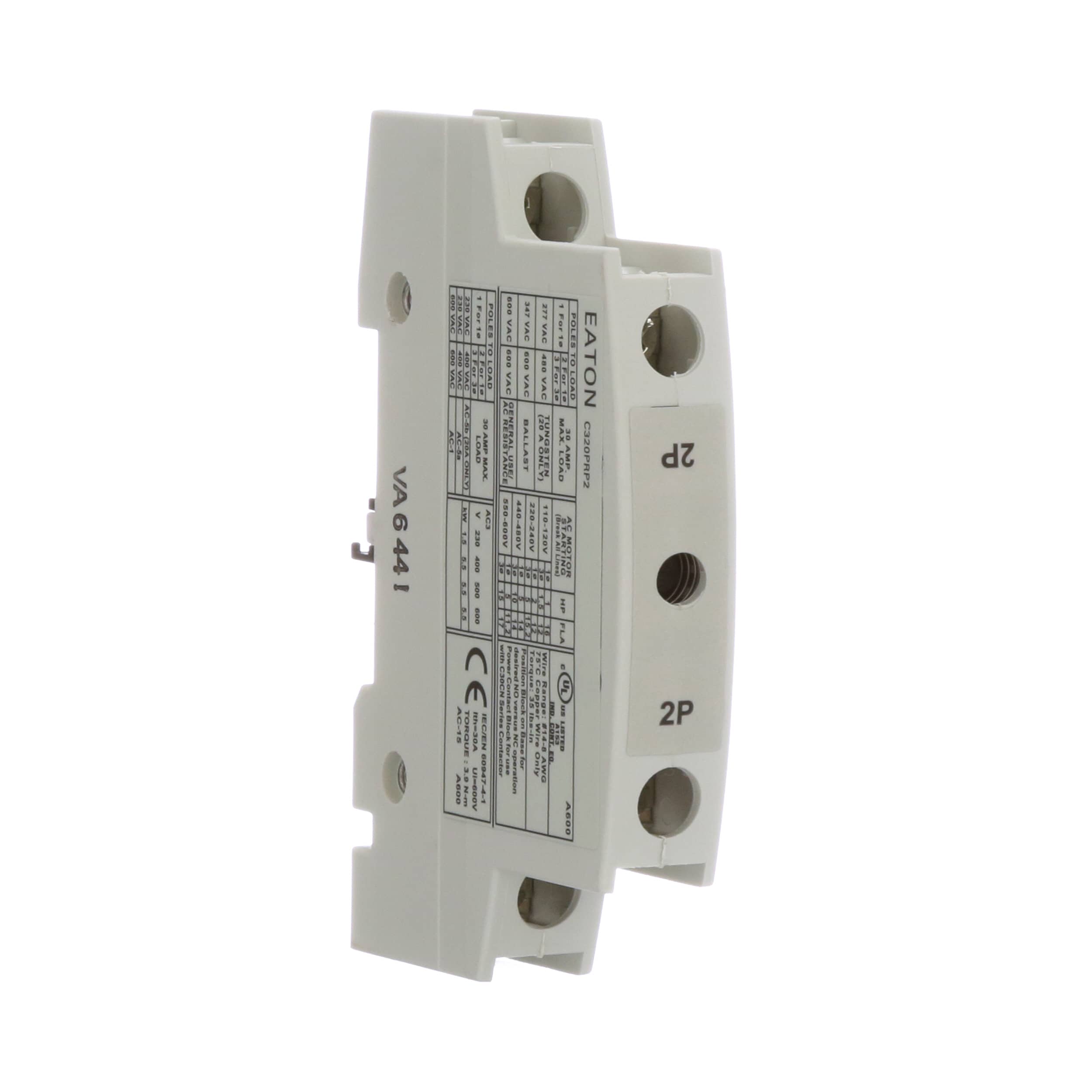 Eaton 6 Pole Lighting Contactor | Shelly Lighting