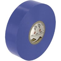 3M - 33+SUPER-3/4X66FT - Tape, Electrical, vinyl, 66 ft., 3/4 in., 19 ...