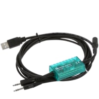 PC Data Acquisition Accessories - PLCs & HMIs from RS