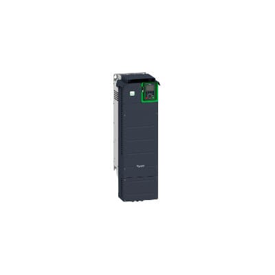 Schneider Electric - ATV630D90N4 - DRIVE, ATV630, TYPE1, 460V, 125 HP ...