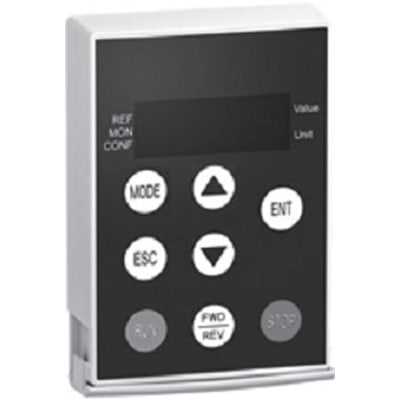 Schneider Electric - VW3A1006 - Electric Remote Keypad with EMC Filter ...
