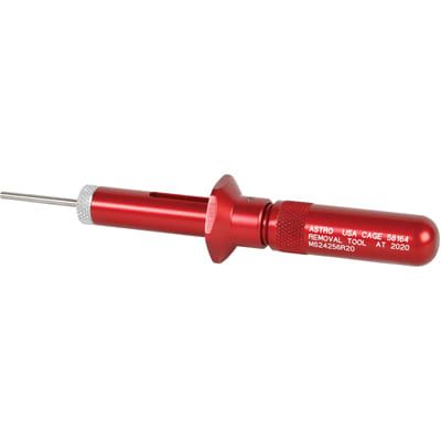 Allied Tools - MS24256R20 - Connector Accessory, Contact Removal Tool ...