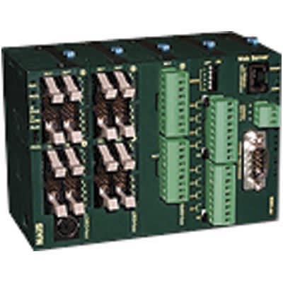 Panasonic - FP0-C10RS - Controller,PLC,Sup-V 24DC,4.3mA,6 Voltage In,4 ...