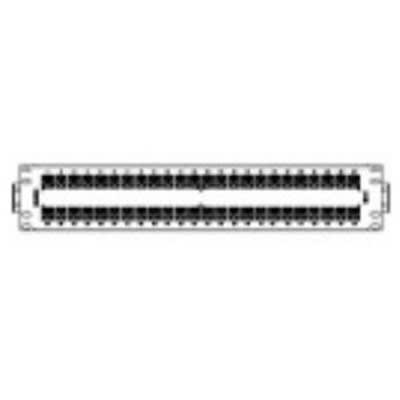 Belden - AX103255 - KeyConnect Patch Panel(PRELOADED), Cat6+, 48-Port ...
