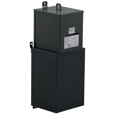 Square D - MPZ5S40F - MINI PWR-ZONE DRY 1P 5KVA 480V-120/240V - RS
