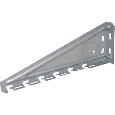 Cablofil - FASU300PG - CABLE TRAY SUPPORT BRACKET; UNIVERSAL; 12.0 W X ...