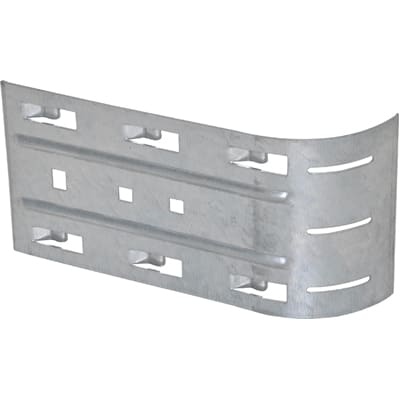 Cablofil - CABLEXIT100PG - Cable Tray Mounting Bracket, Galvanizedsteel ...
