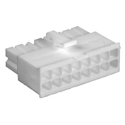 TE Connectivity - 770583-1 - Connector Soft Shell 16 600 VAC Plug ...