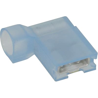 TE Connectivity - 3-520133-2 - Connector, Receptacle, Flange Mount, 16-14AWG, UltraFast Series - RS