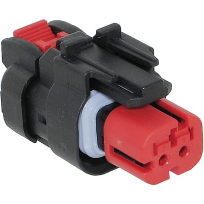 TE Connectivity - 776522-1 - Connector, 16 Plug Assembly, 2 Position ...