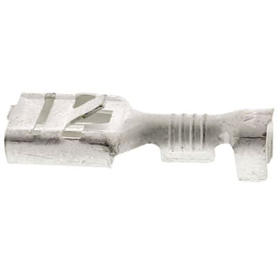 TE Connectivity - 42238-2 - PCB Connector Contacts Receptacle .250 ...