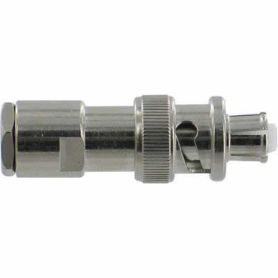 Kings Electronics Co., Inc. - 1705-14 - RF Connector Plug Ber. Copper ...