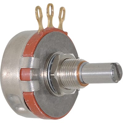 ETI Systems - RV4LAYSA103A - Potentiometer RV4 Series 1 Turn Locking 10 ...