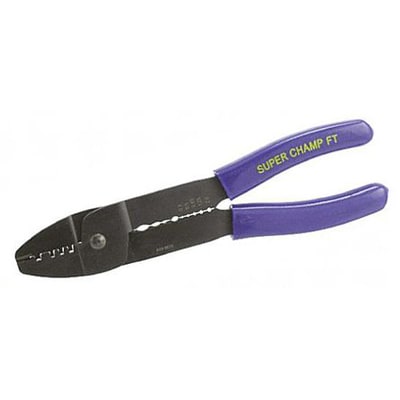 TE Connectivity - 720781-3 - Crimp Tool,SUPER CHAMP,For Bulkhead Series ...