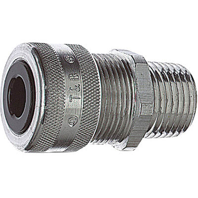 T&B Fittings by ABB - 2920AL - Cable Gland, 1/2in NPT, Range 0.125 ...