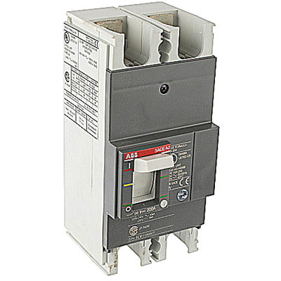 ABB - A2A200TW-2 - Molded Case Circuit Breakers Tml Mag A2 Frame 200A 2 ...