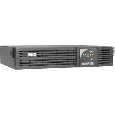 Tripp Lite - SMART1500RM2U - UPS, Smartpro, Rack/Tower, 1500VA, 1RS-232 ...