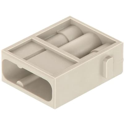 HARTING - 09140033001 - Rectangular Plug Insert, 3 Pos, 8-16AWG, Crimp ...
