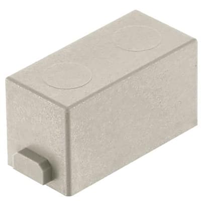 HARTING - 09140009950 - Connector Power Heavy Duty SPACER MODULE, Han ...