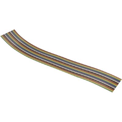 Amphenol Spectra Strip - 135-2801-025 - Multiconductor Cable,25C,28AWG ...