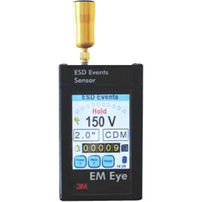SCS - CTM048-2128 - EM Eye Meter with ESD / EMI Sensors - RS