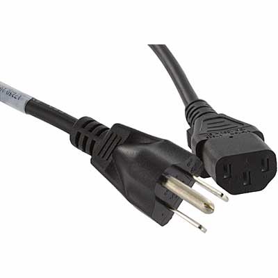 Volex Power Cords 17250 10 B1 Power Cords - Wolfchip.com