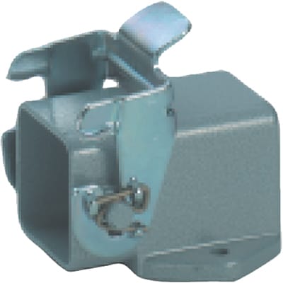 Lapp Group - 10423100 - Rectangular, Epic H-A 3 Panel Mount Base ...