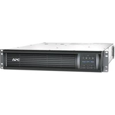 American Power Conversion (APC) - SMT3000RM2U - APC SMART-UPS 3000VA ...