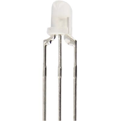 Lumex - SSL-LX3059IGW - LED Lamp Red/Green 30 mcd 5 mm T3 150 mA 2 to 2.2 V (Typ.) 5 V (Min.) - RS