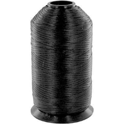 Alpha Wire - LC136 BK088 - Cord, Lacing, Abrasion, Chemical Resistant ...