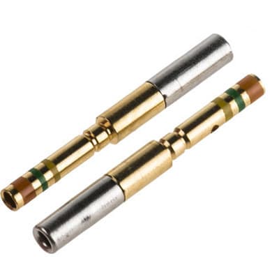 Amphenol Aerospace - M39029/57-354 - Crimp Contact, Female, Size 22D ...