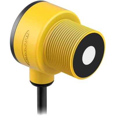 Banner Engineering - T30UXUA - Ultrasonic Proximity Sensor,30 mm ...