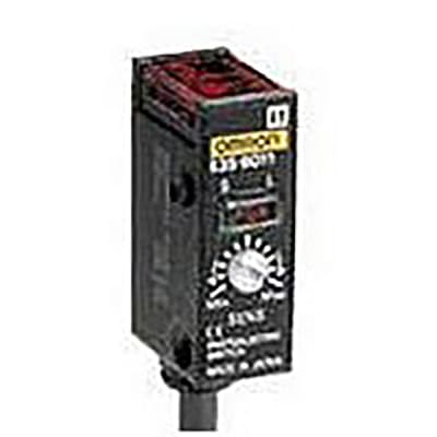 Omron Automation - E3S-CT61 - Sensor, NPN/PNP, Through-Beam Sensing Mode, Photoelectric, 30 m ...